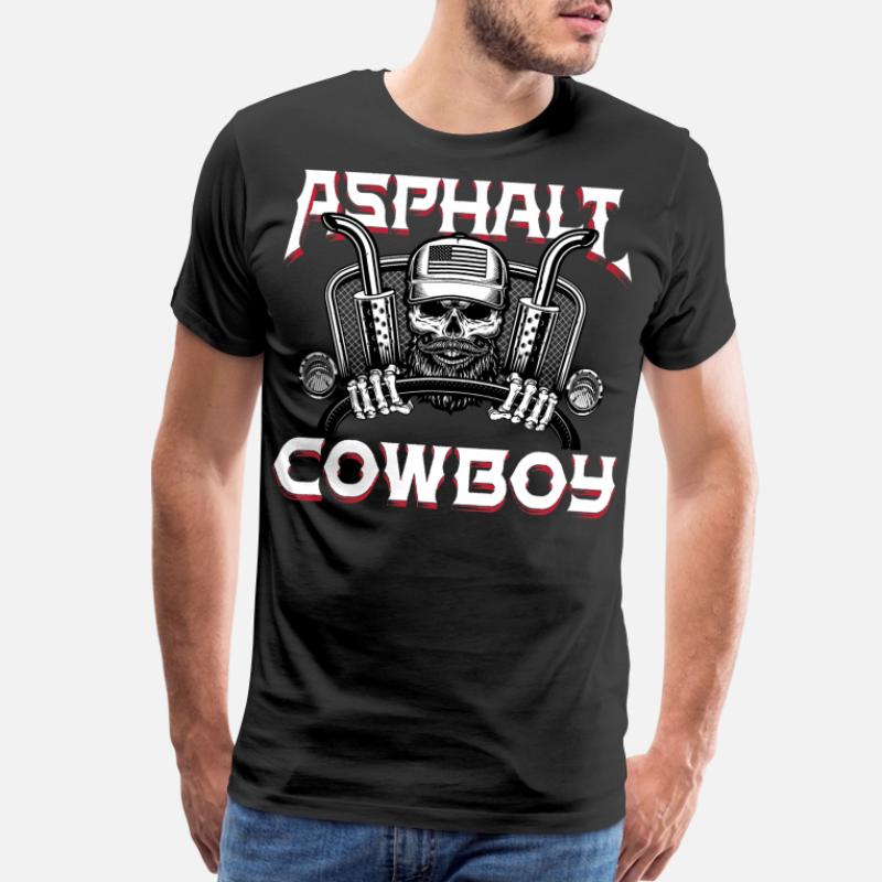 Asphalt T-Shirts | Unique Designs | Spreadshirt