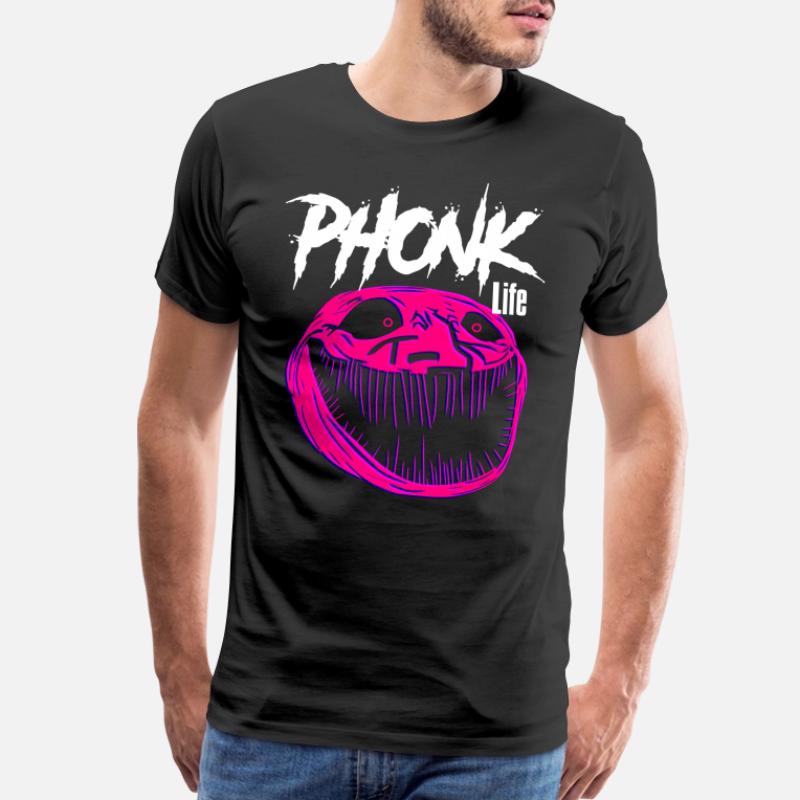 Phonk T-Shirts | Unique Designs | Spreadshirt