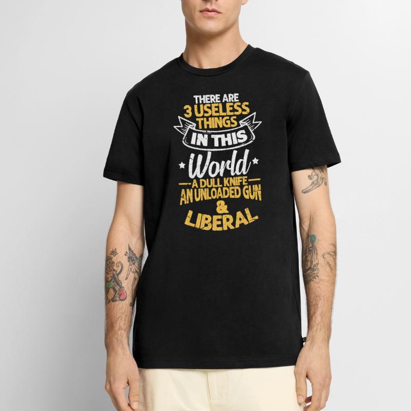 Liberals T-Shirts | Unique Designs | Spreadshirt