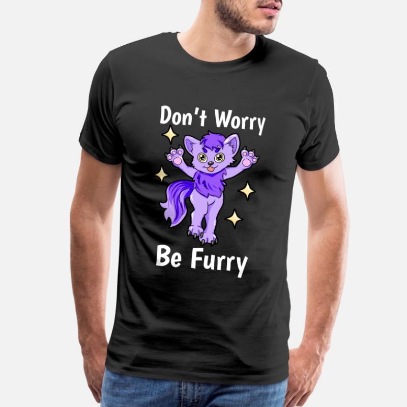 Furry T-Shirts | Unique Designs | Spreadshirt