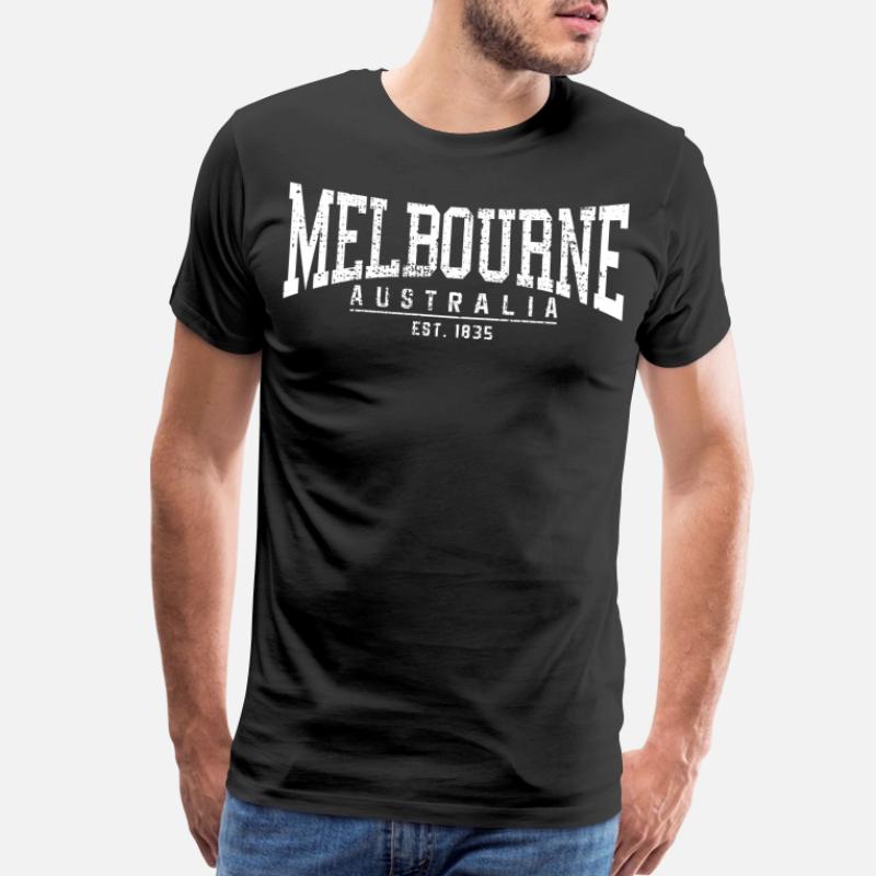Melbourne T-Shirts | Unique Designs | Spreadshirt