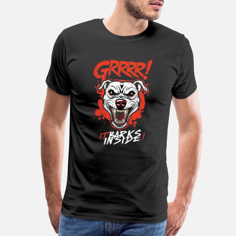 Grrr T-Shirts | Unique Designs | Spreadshirt