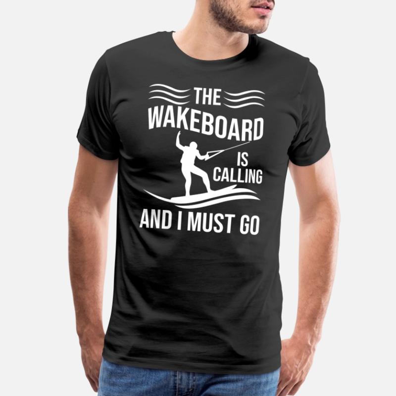 Wakeboards T-Shirts | Unique Designs | Spreadshirt
