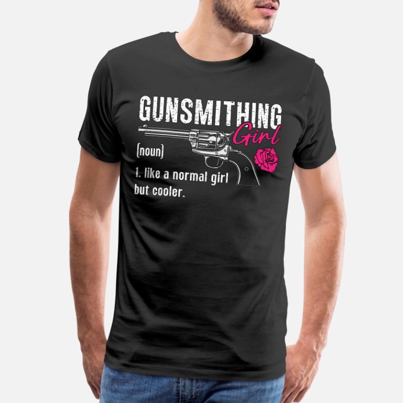 Gunsmiths T-Shirts | Unique Designs | Spreadshirt
