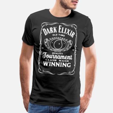Best Coc Shirt Design Clash Of Clans Merch Etsy