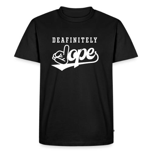 Deafinitely Dope