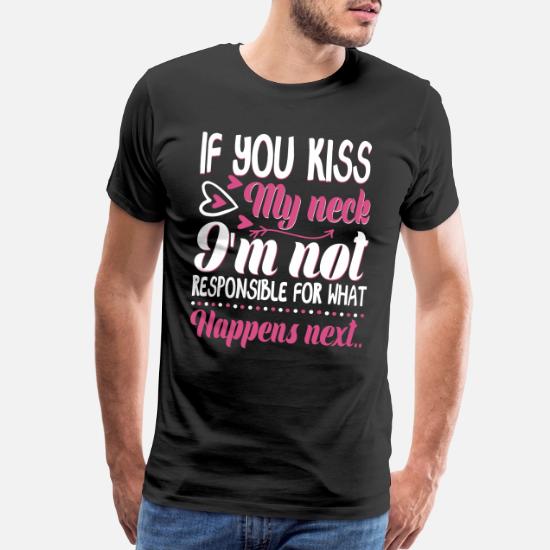 If You Kiss My Neck