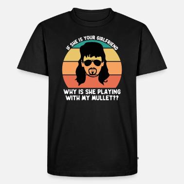 Funny Mullet Quotes Mullet Caption | TikTok