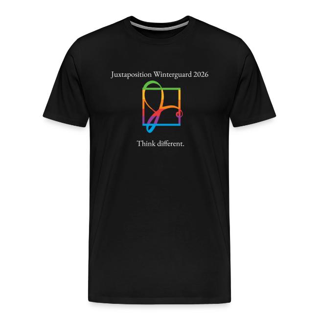 Mens Premium T-Shirt | Juxtaposition Winter Guard