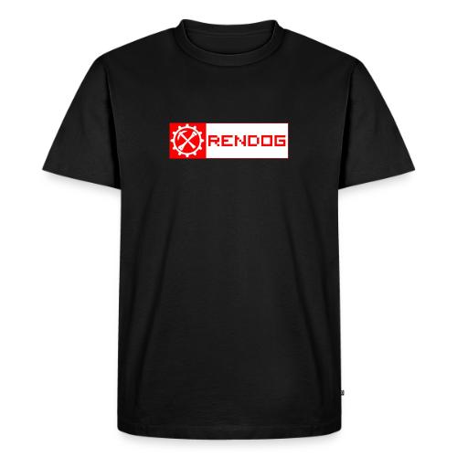 Rendog Logo [S3E40] Let's Play Minecraft Griswold The Blacksmith!
