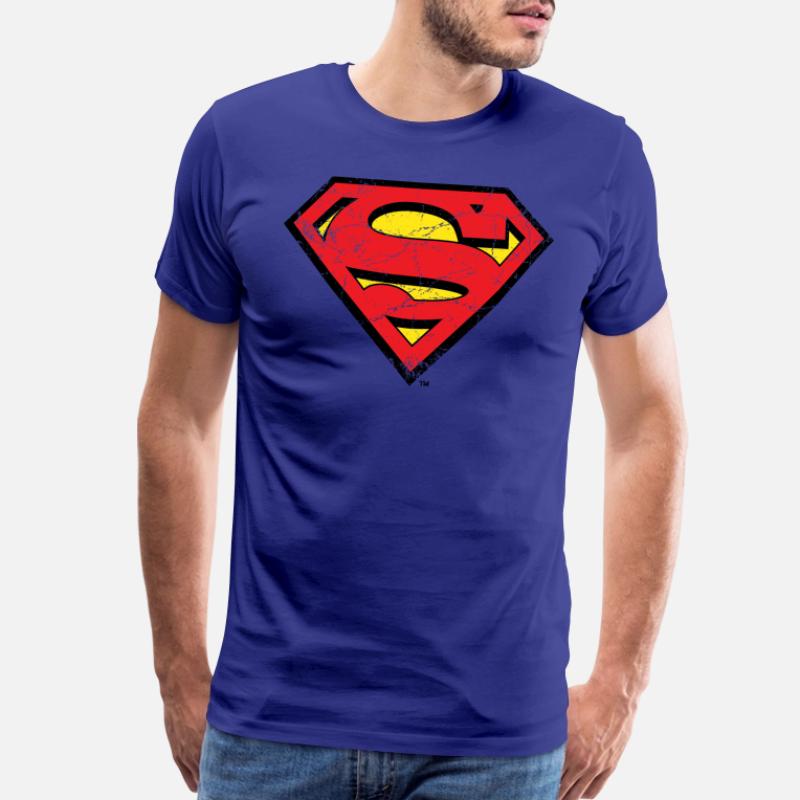 Superman T-Shirts | Unique Designs | Spreadshirt