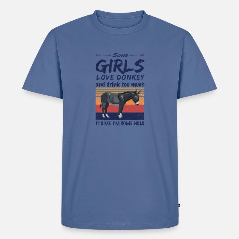 Donkeys T-Shirts | Unique Designs | Spreadshirt