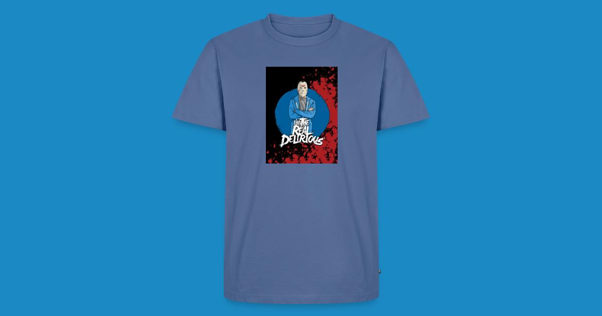 Mens Premium T-Shirt | Delirious Loot - h2o delirious shop