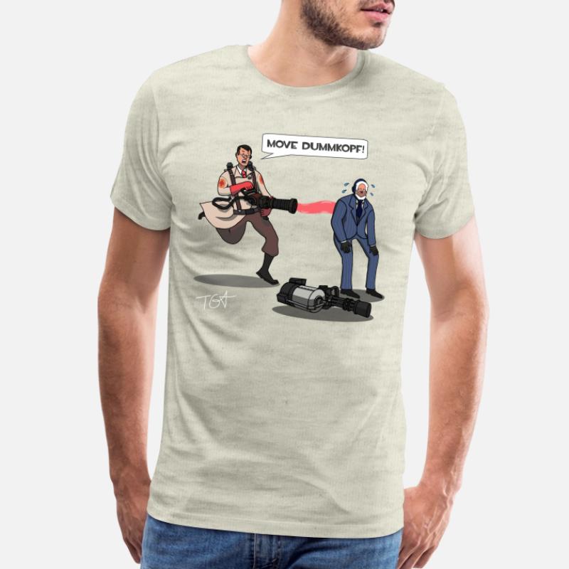 Tf2 T-Shirts | Unique Designs | Spreadshirt