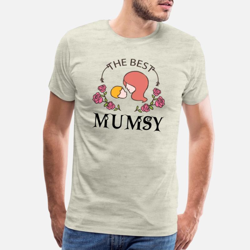 Mumsy T-Shirts | Unique Designs | Spreadshirt