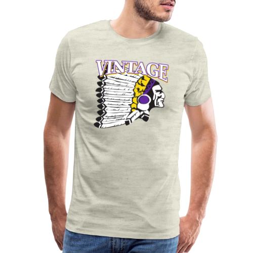 Mens Premium T-Shirt | Issaquah Indians Apparel and Accessories Outlet