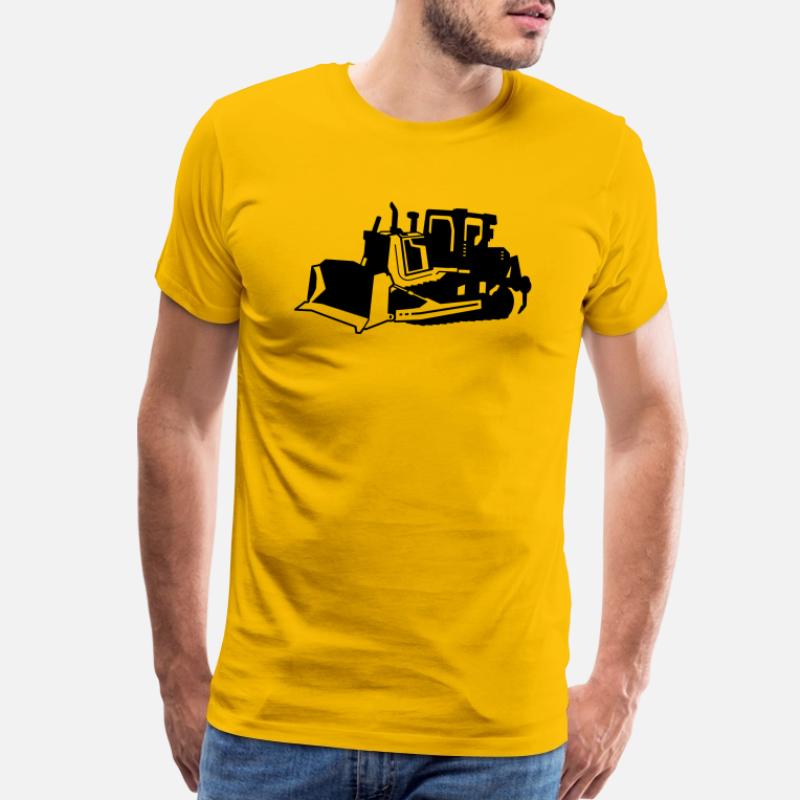 Dozers T-Shirts | Unique Designs | Spreadshirt