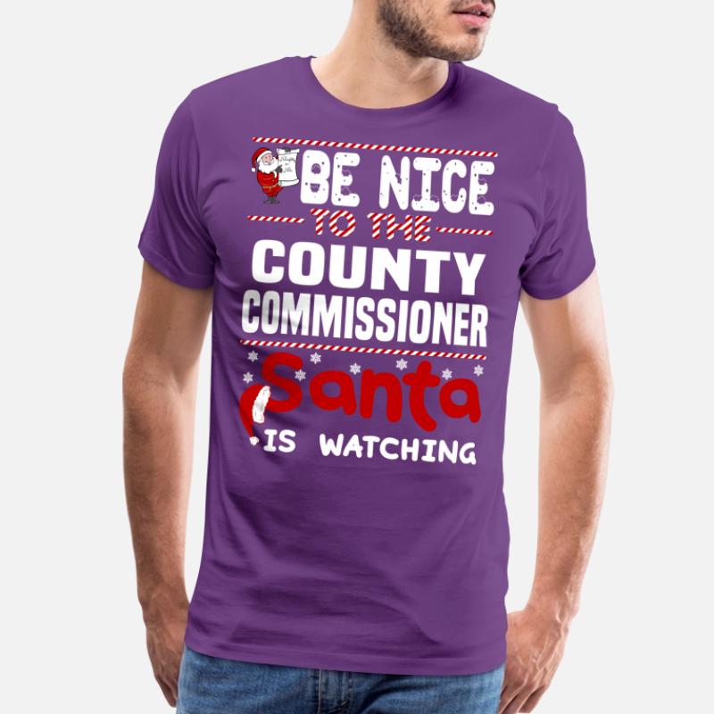 Commissioner T-Shirts | Unique Designs | Spreadshirt