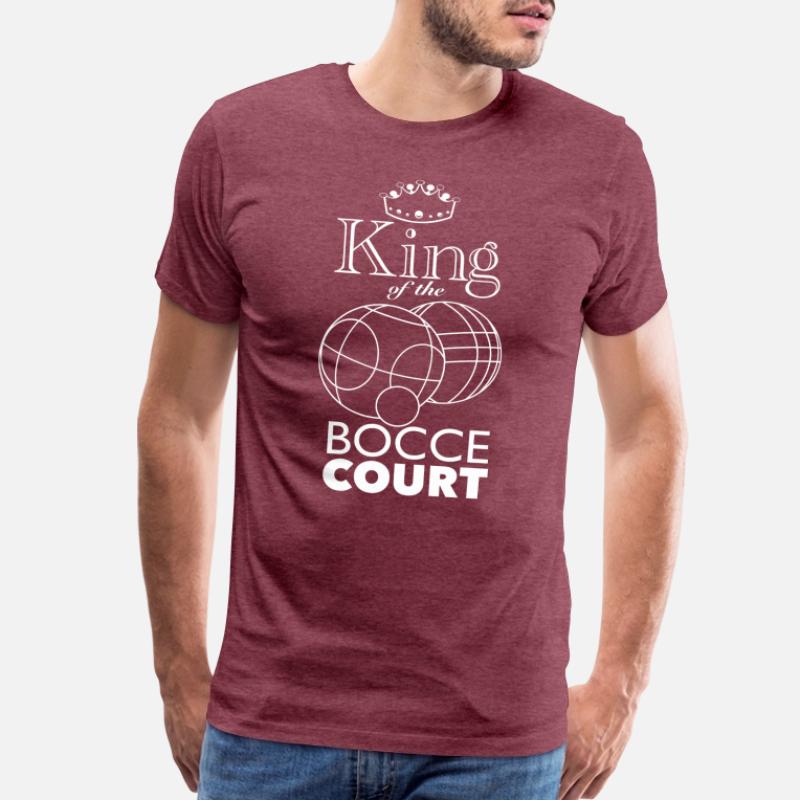 Bocce T-Shirts | Unique Designs | Spreadshirt