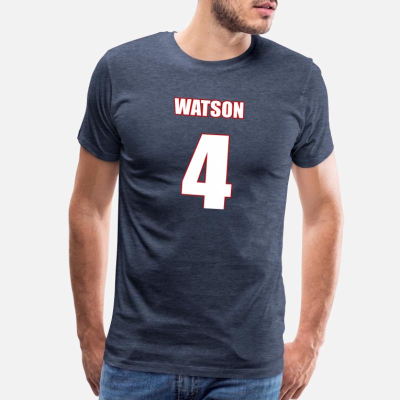 Watson T-Shirts | Unique Designs | Spreadshirt