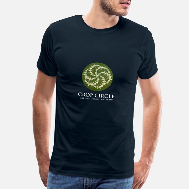 Circles T-Shirts | Unique Designs | Spreadshirt