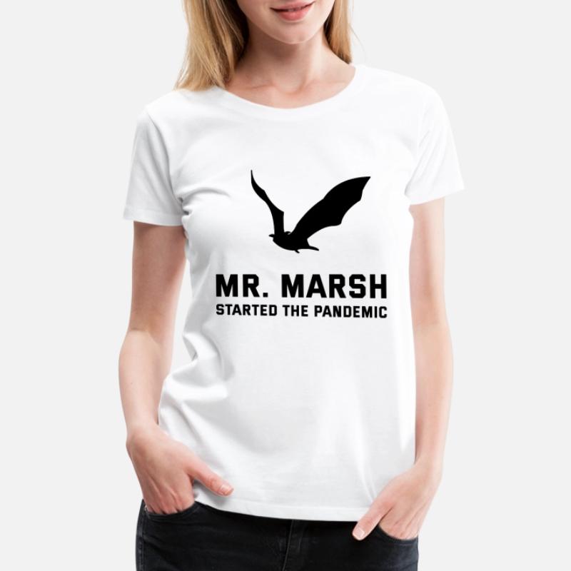 Marsh T-Shirts | Unique Designs | Spreadshirt