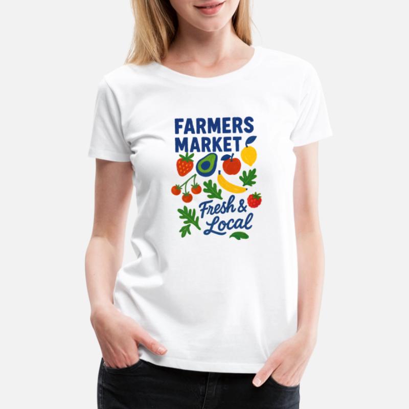 Farmers-market Gifts | Unique Designs | Spreadshirt