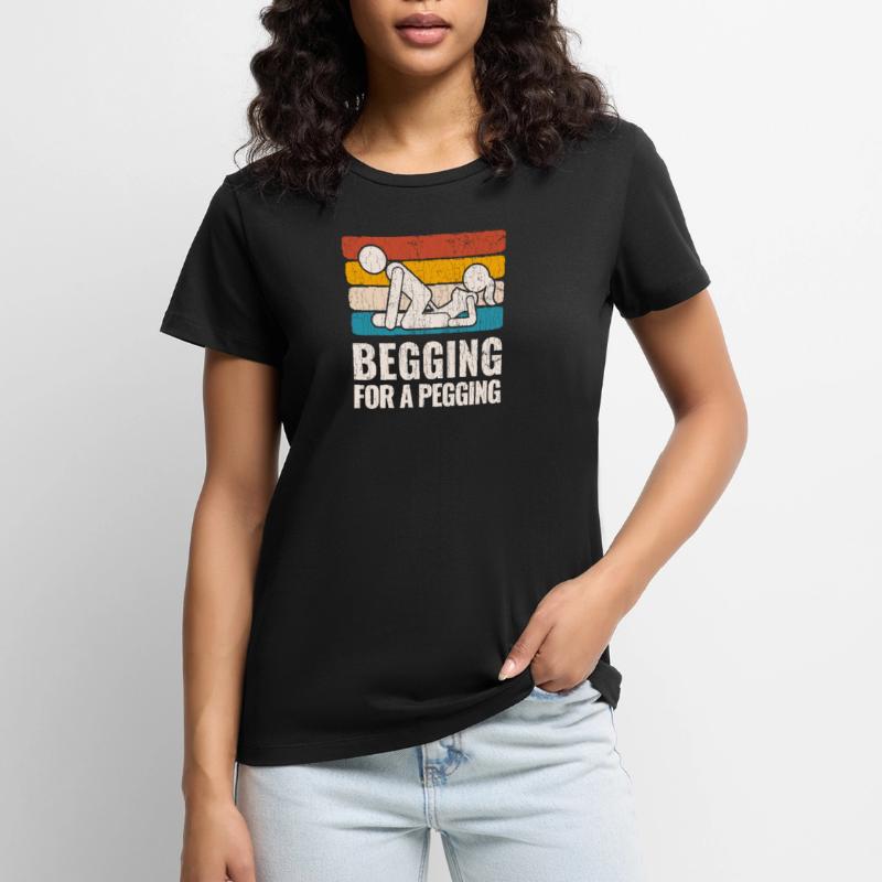 Peg T-Shirts | Unique Designs | Spreadshirt