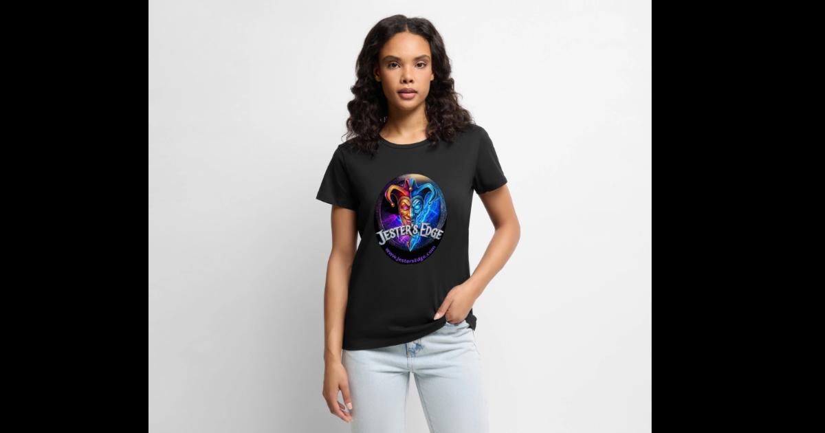 Womens Premium T-Shirt | Jesters Edge Store