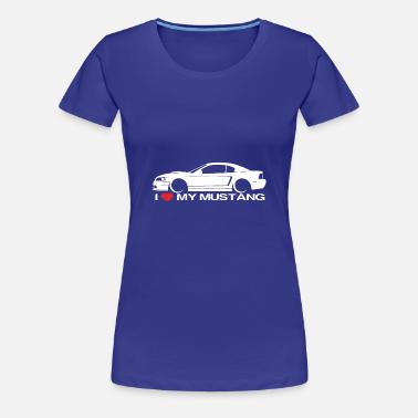 I Love Ford Shirt