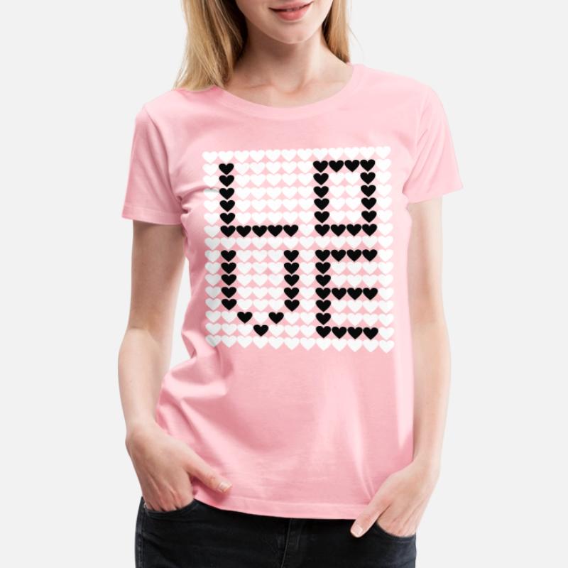 Love Heart T-Shirts | Unique Designs | Spreadshirt
