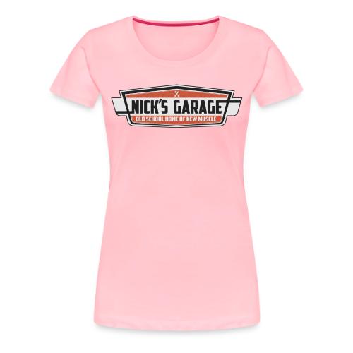 Nicks Garage Gear Shop