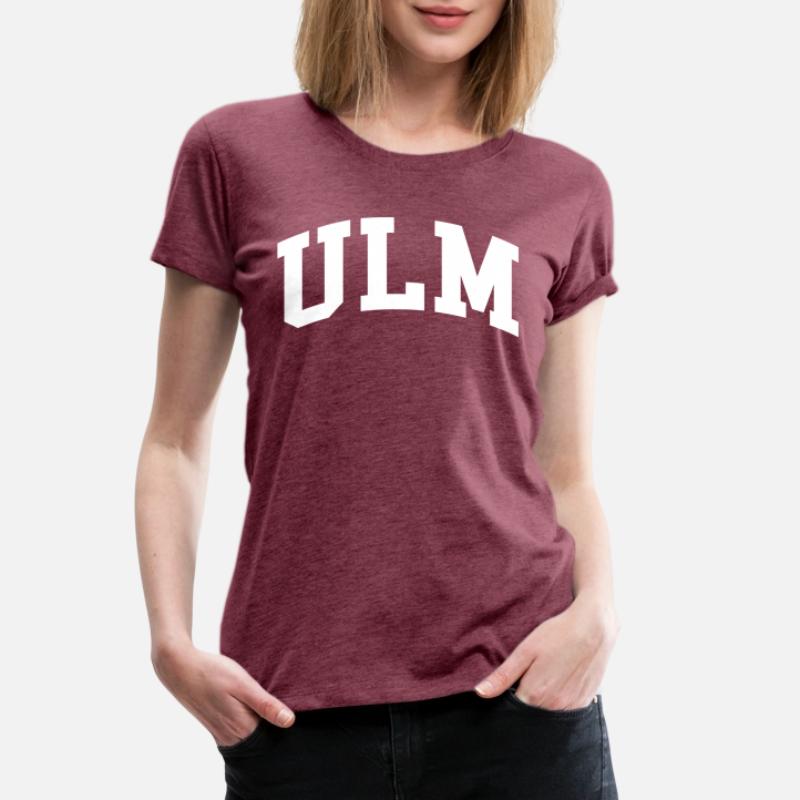 Ulm T-Shirts | Unique Designs | Spreadshirt