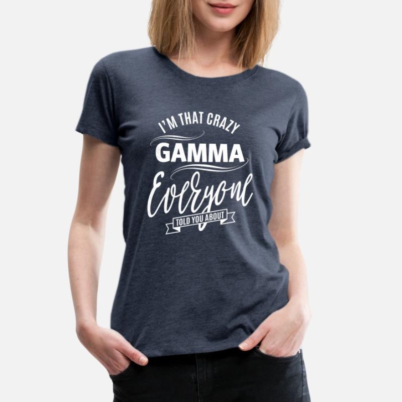 Gamma T-Shirts | Unique Designs | Spreadshirt