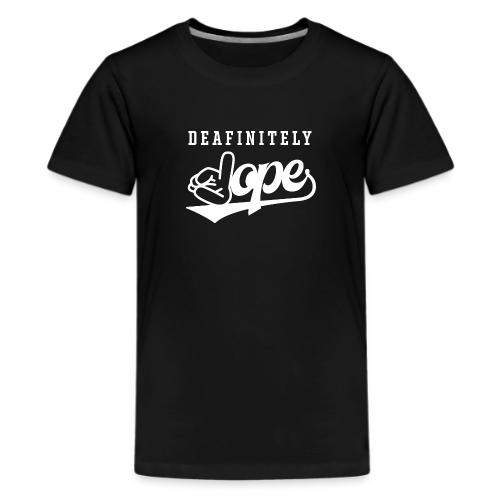 Deafinitely Dope