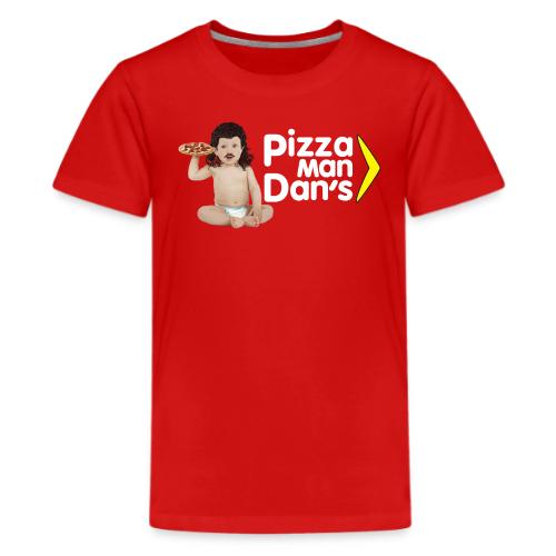 PizzaMan Dan's Swag