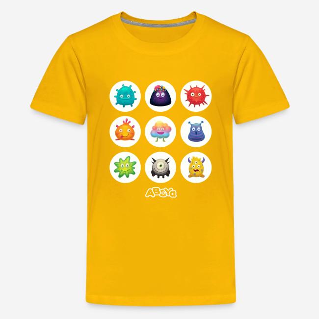 Kids Premium T-Shirt | ABCya Store