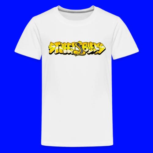 STREETBEEFS Members Only Shop