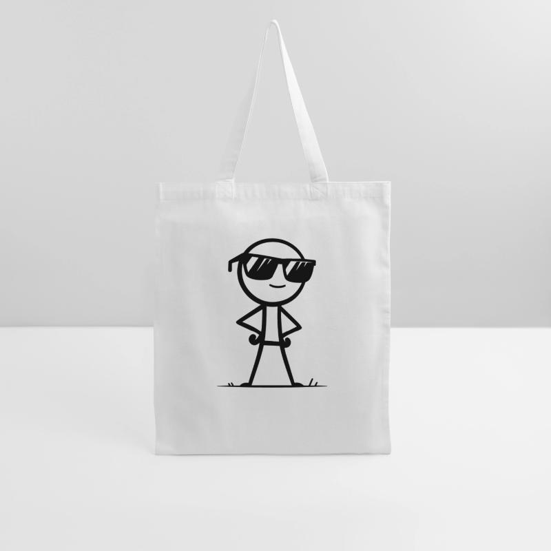 Stick Man Bags & Backpacks | Unique Designs | Spreadshirt
