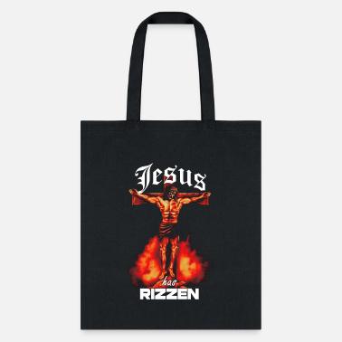 Buff Jesus Memes Jesus Has RIZZen Meme Buff Jesus Funny Graphic'