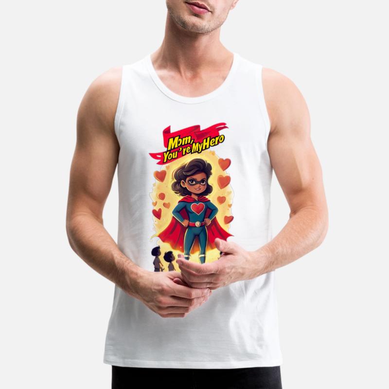 Superhero Tank Tops | Unique Designs | Spreadshirt