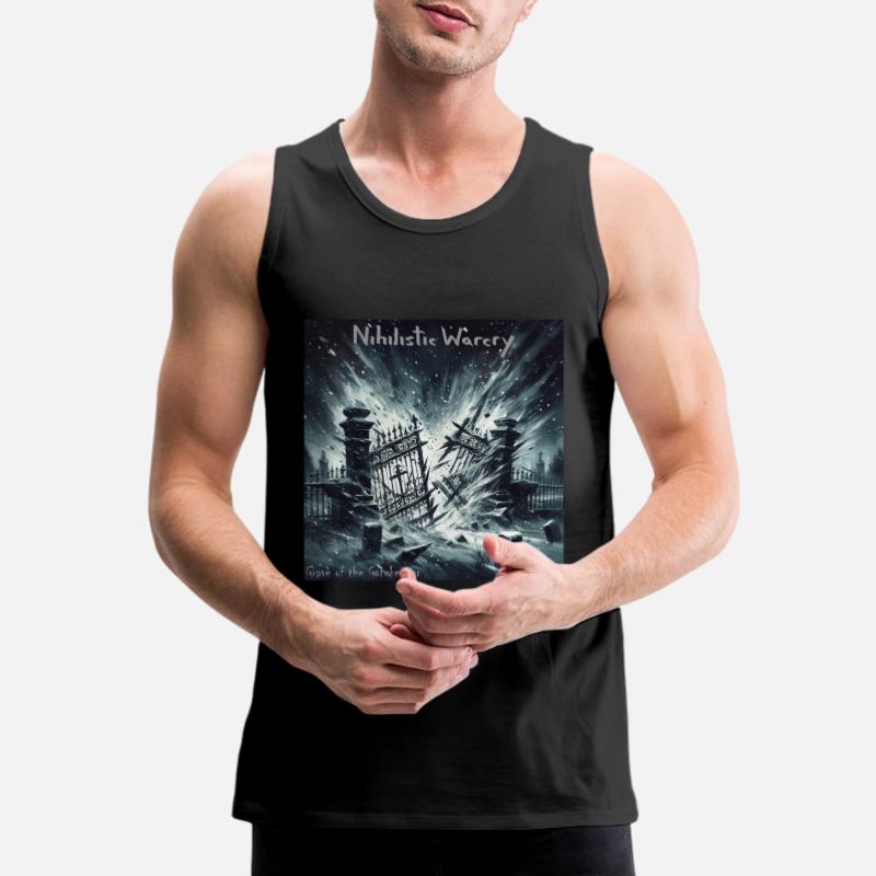 Heavy Metal Tank Tops | Unique Designs | Spreadshirt