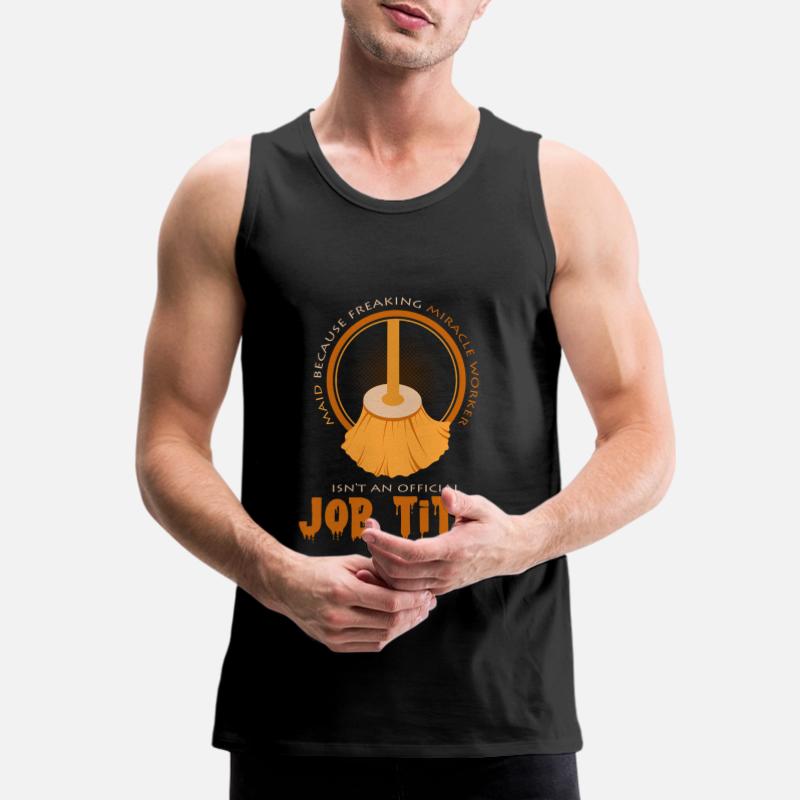 Maid Tank Tops | Unique Designs | Spreadshirt