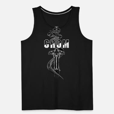 Conan Crom Symbol