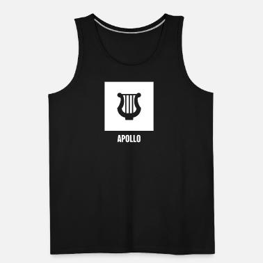Apollo Greek Mythology Symbol