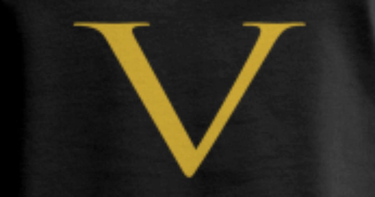 Roman Numeral V