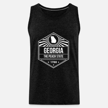 Georgia State Motto Georgia State Motto The Peach State Design