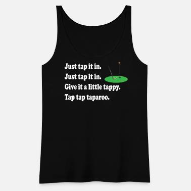 Just Tap It In Happy Gilmore Quote Happy Gilmore Quote Just Tap It