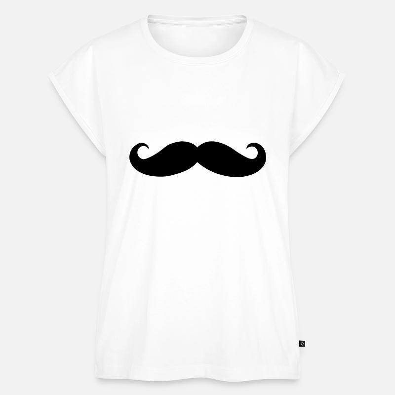 Moustaches T-Shirts | Unique Designs | Spreadshirt