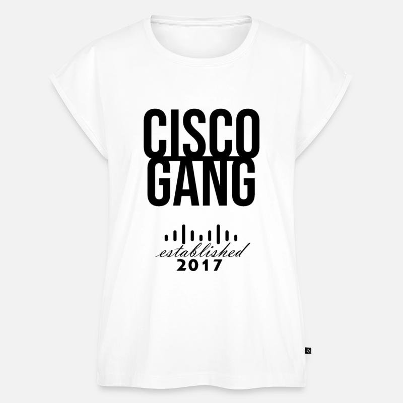 Cisco T-Shirts | Unique Designs | Spreadshirt
